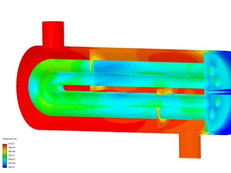 tutorial hx by srhi simscale