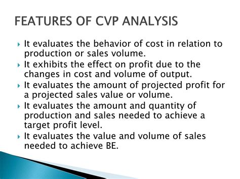 Ppt Cost Volume Profit Cvp Analysis Powerpoint Presentation Free Download Id 3720695