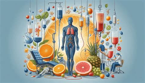 Top 5 Benefits Of Vitamin Iv Therapy Viva Iv Therapy