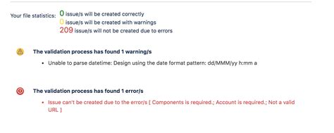 Bulk Import Issues Using Csv Error With Componen