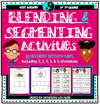 Segmenting And Blending Activity Mats By Synthesizing With Susan