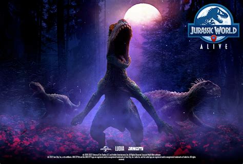 Scorpios Rex Jurassic World Alive