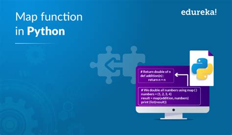 Функция Map Python