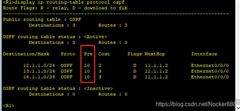 ospf五类lsa类型详解 ospf 5类lsa csdn博客