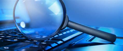 search results