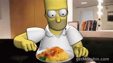 Homer Simpson Simpson  Homer Simpson Simpson Hungry Discover