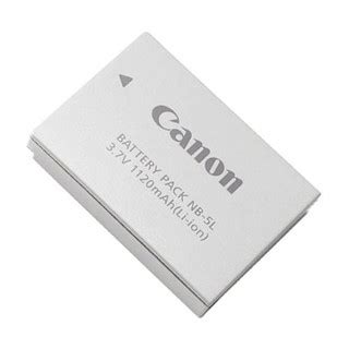 Jual Baterai Batre Kamera Canon Nb L Battery Camera Nb L For Kamera