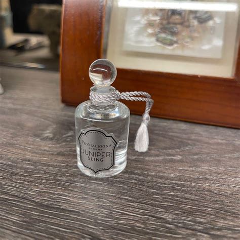 Penhaligons Miniature Juniper Sling Beauty And Personal Care Fragrance And Deodorants On Carousell