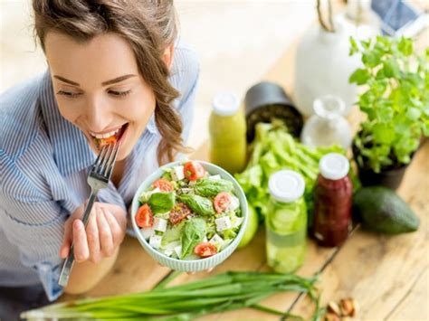 Отслабване с расителна диета