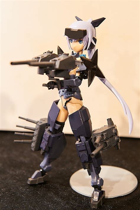 Kotobukiya Showcases Stunning Range Of Upcoming 2017 Figures Event
