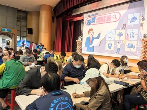 新北就業博覽會718登場 50家廠商提供1900多個職缺搶人才 民生電子報