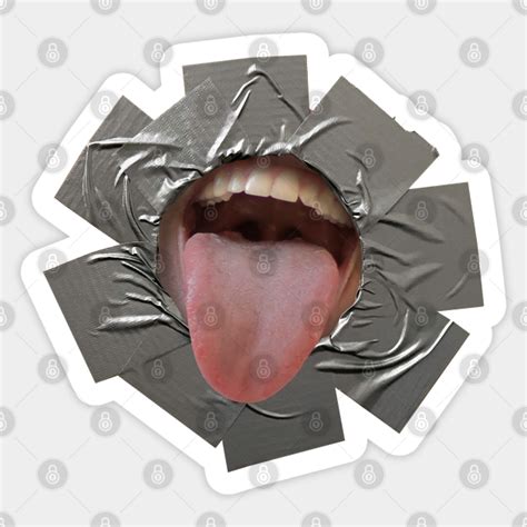 Glory Hole Tongue Glory Hole Tongue Sticker Teepublic