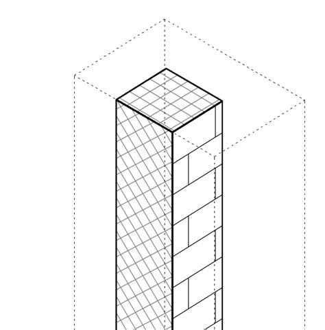 Solved Structural Columns Wont Display The Cut Pattern Autodesk Community