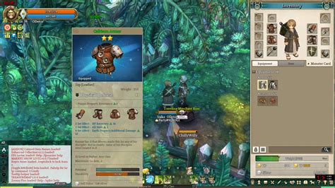 Item Comparison Bug Game Content Tree Of Savior Forum