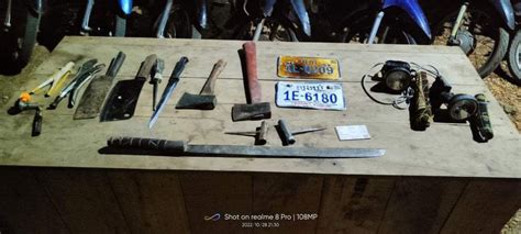 កម្លាំងជំនាញការិយាល័យនគរបាលព្រហ្មទណ្ឌកម្រិតស្រាល នៃស្នងការដ្ឋាននគរបាលខេត្តស្ទឹងត្រែង