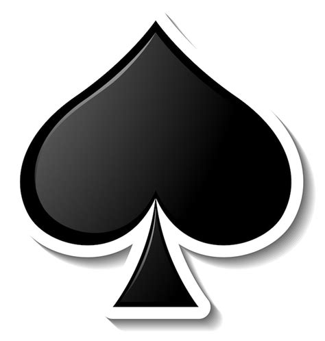Playing Cards Suit Symbol Images Free Download On Freepik
