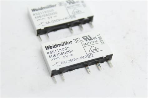 Relay Weidmuller Công Ty Tnhh Kỹ Thuật Minh Hoàng Nhà Phân Phối Thiết Bị điện Công Nghiệp