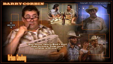 Quotes From Urban Cowboy Quotesgram