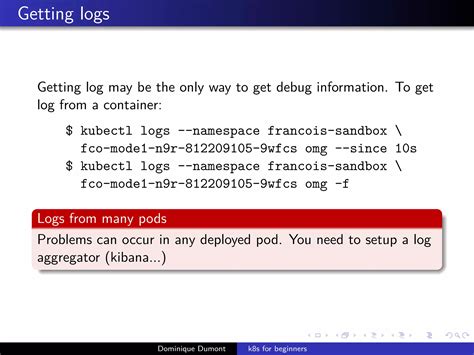 Kubernetes For Beginners Pdf