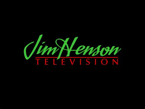 Jim Henson Television 1997 Logo Remake By Scottbrody777 On Deviantart