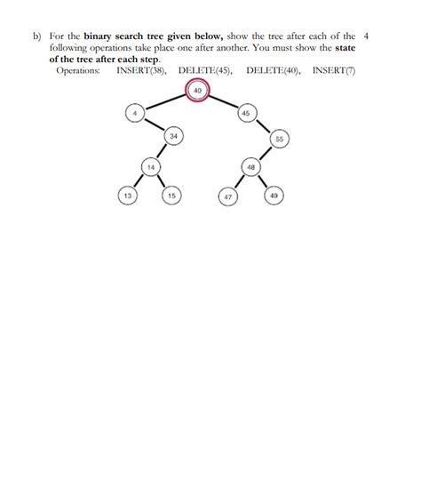 Solved Cse 225 Data Structure And Algorithms C