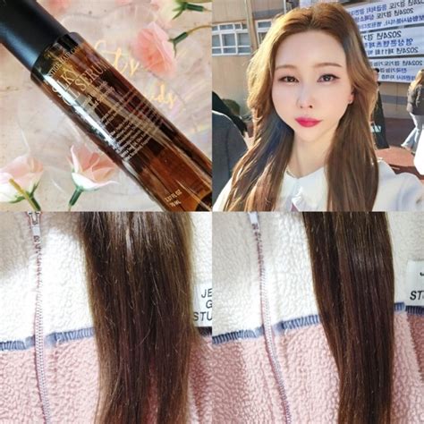 극손상모 헤어 홈케어 올리브영 퍼퓸 커리쉴 실키 오일 세럼 사용법 네이버 블로그