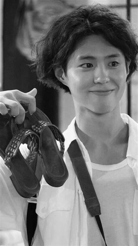 Park Bo Gum Cute Charming Video Artofit