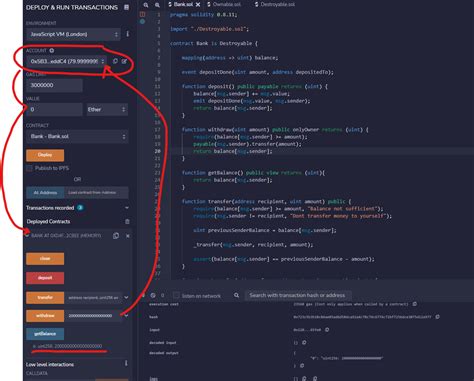 Solidity Payable Functions Discussion Ethereum Smart Contract