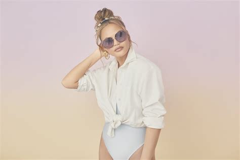 Chrissy Teigens Quay Australia Sunglasses Collection 2020 Popsugar