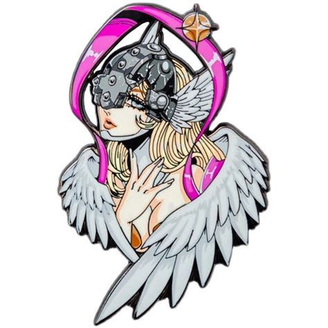 Angemon And Angewomon Drawings