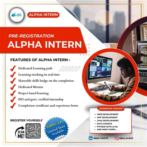 tripti bhatnagar on linkedin alphaintern internship techcommunity