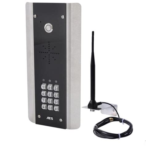 AES PRIME ABK G GSM Intercom Gates And Accessories