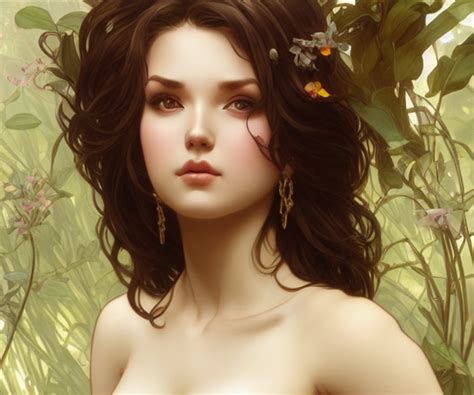 Lovely Fantasy Girl By Heekee On Deviantart
