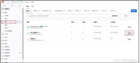 Gitlab部署 Csdn博客 Gitlab部署 Csdn博客