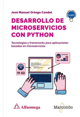 Libro Desarrollo De Microservicios Con Python Mismo Precio En Cuotas