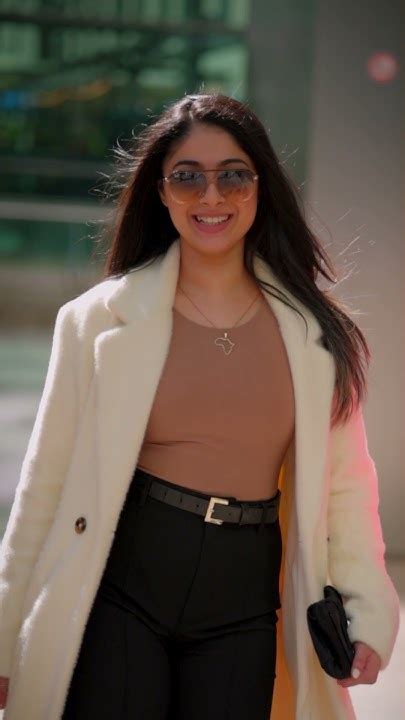 Miss And Mrs Tamil Intro By Mahima Tamil Tamilwomen Fashion Youtube