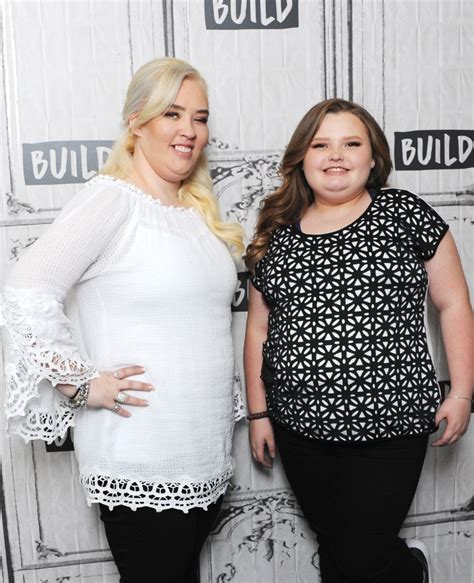 Alana ‘honey Boo Boo Thompson 20 Rushed To Hospital After Car Crash