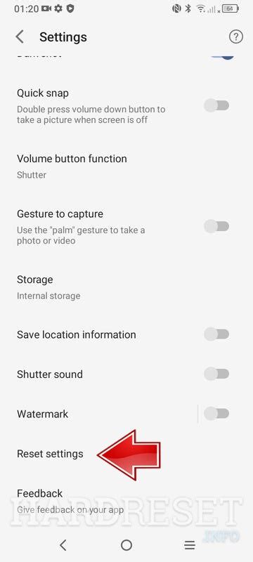 How To Reset TCL NxtPaper Camera HardReset Info