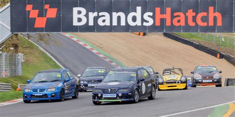 Stars Are Out In Entertaining Brands Season Opener Motorsport