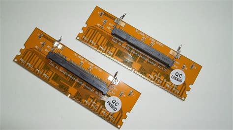 Ddr2 Laptop To Desktop Adapter Mit Am2 Ausprobiert Youtube