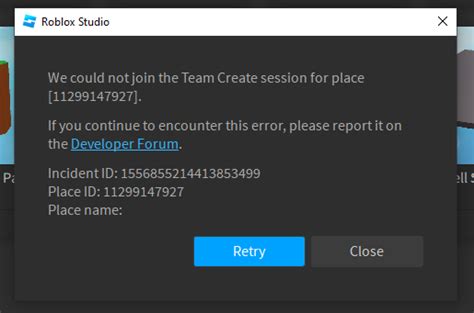 Studio Disconnecting Studio Bugs Developer Forum Roblox