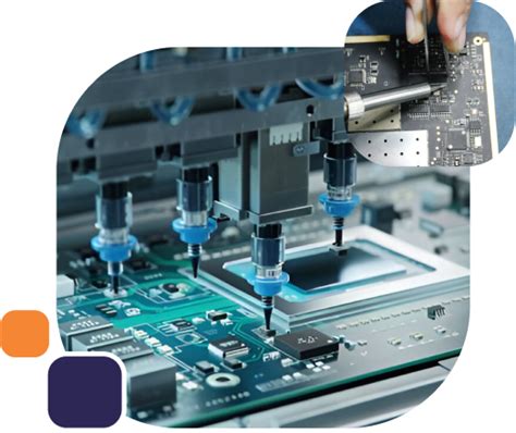 Pcb Assembly Services Pcba In India Mefron Technologies