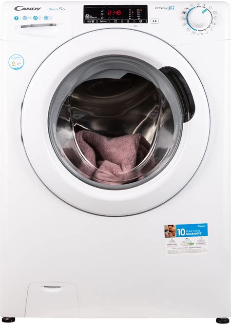 Пральна машина Candy Cso4 1275te1 S купити ціна характеристики Comfy