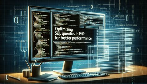 Оптимізація Sql запитів в Php для покращення продуктивності Web Crafting Code