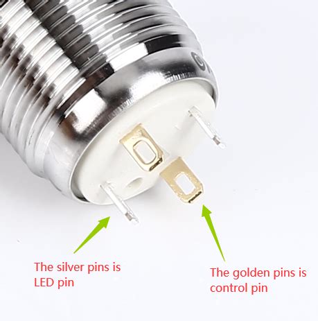 News How To Wiring A Pin Push Button Switch