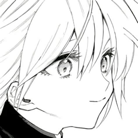Manga Anime Real Life Black And White Reference Hearts Blue Prints
