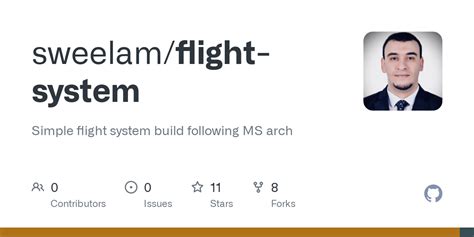 GitHub Sweelam Flight System Simple Flight System Build Following MS Arch