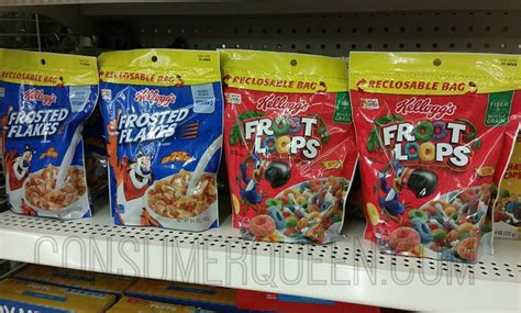Cereal As Low As Free At Dollar Tree Consumer Queen