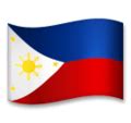 Flag Philippines Emoji 🇵🇭