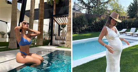 Desde Justin Bieber Hasta Paula Echevarría Así Son Las 15 Piscinas Más